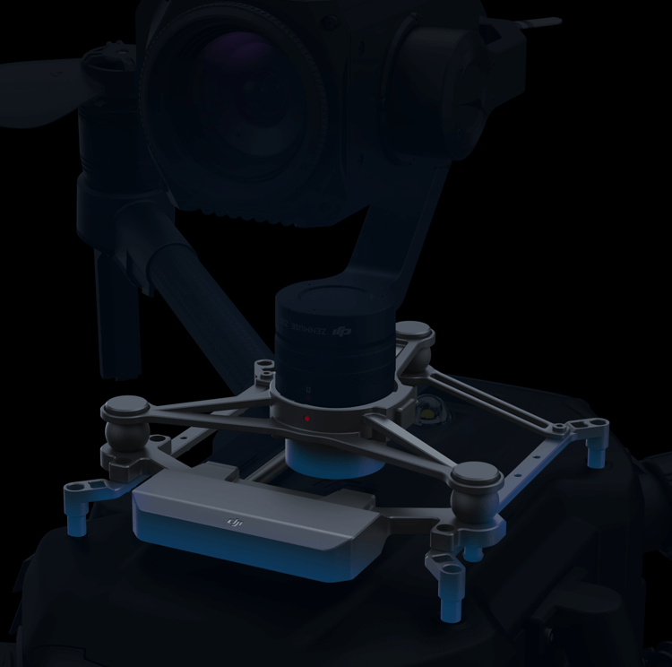 DJI Matrice 200 V2 Series Mounting Board