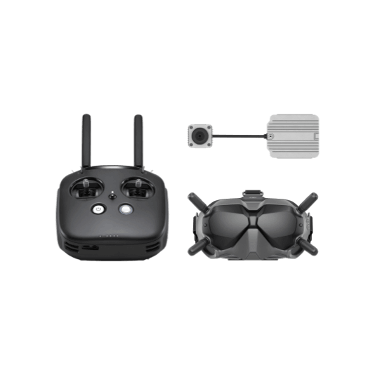 DJI RC Pro - Характеристики - DJI