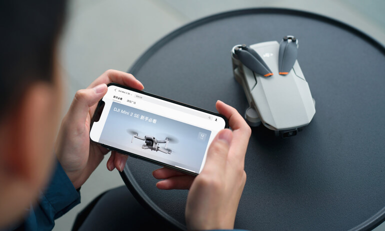 DJI – 官方網站