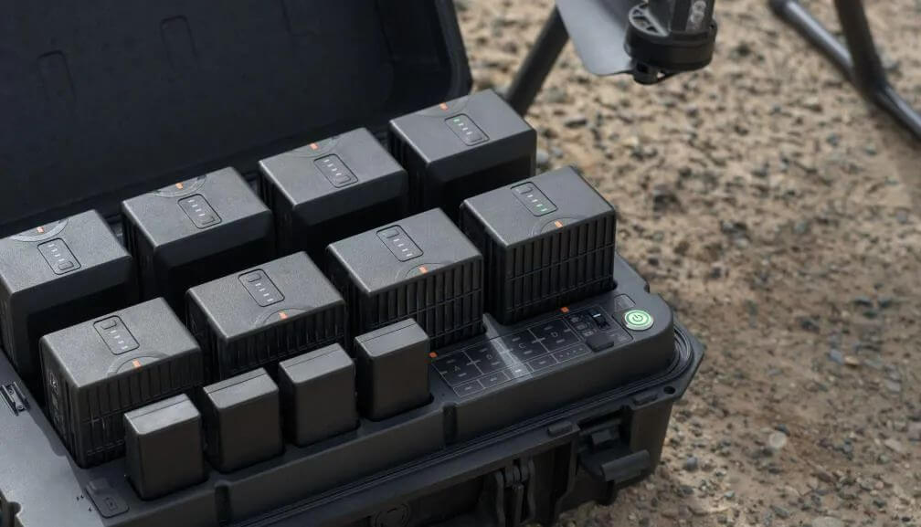 大疆 M350 RTK 全新应用，高效协助汶川地质灾害调查_新闻报道_DJI大疆行业应用