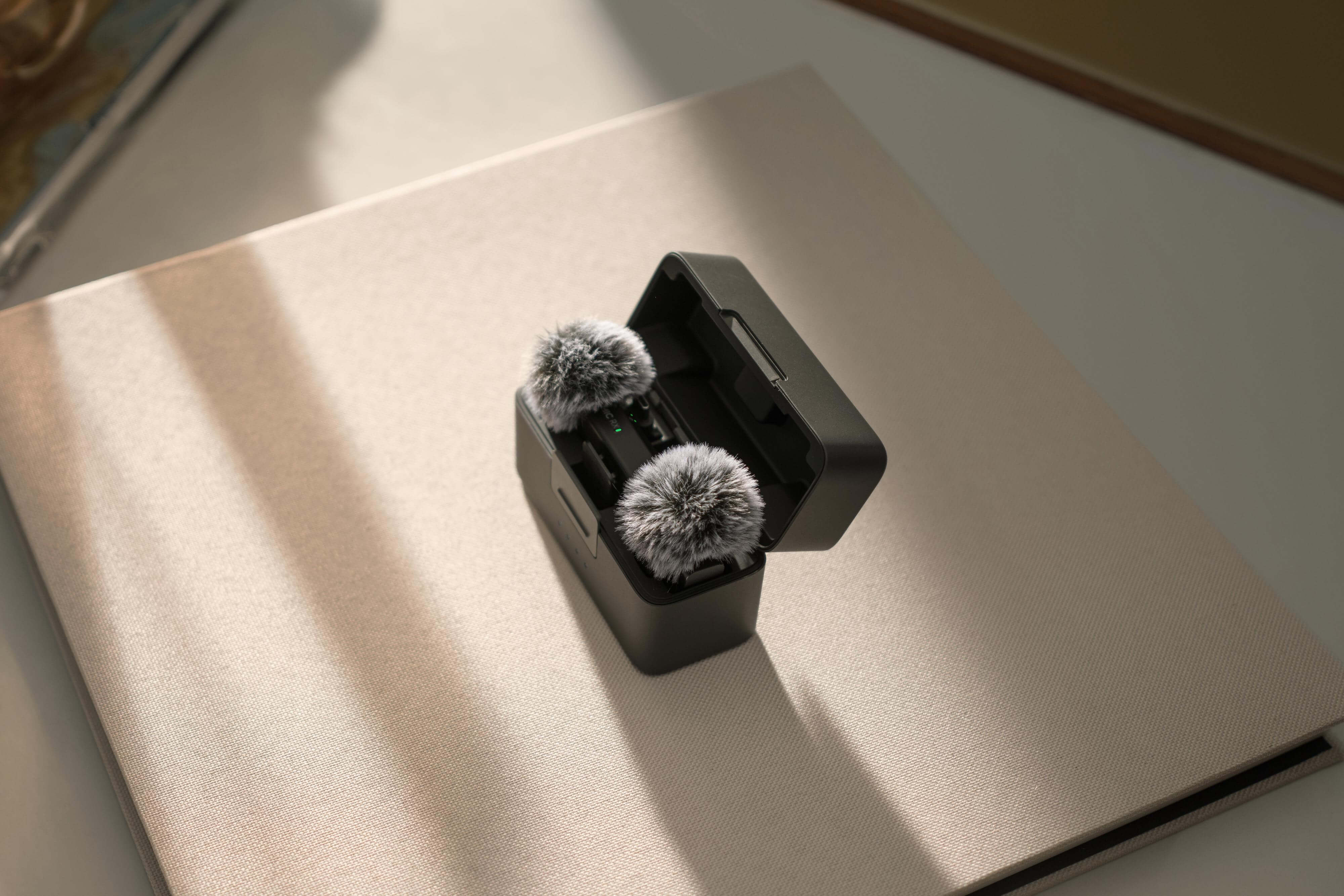 DJI大疆发布全新迷你无线麦克风DJI Mic Mini - DJI 大疆创新