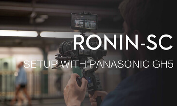 Ronin-SC - Product Support - DJI