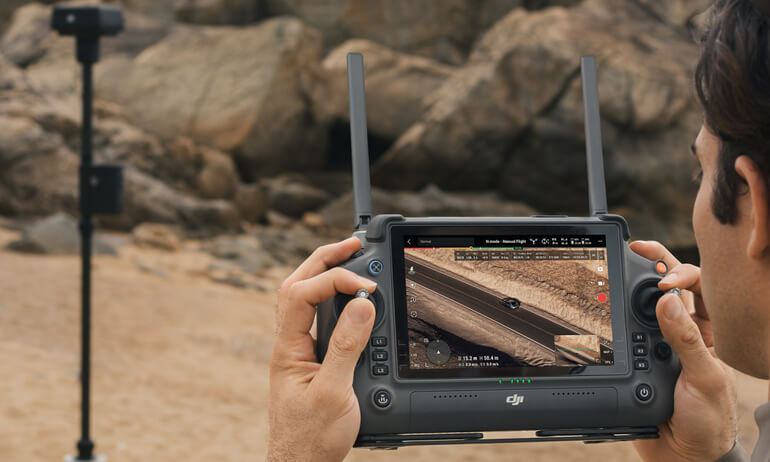 DJI Inspire 3 - Tutorials - DJI