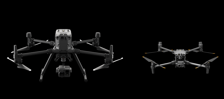 大疆经纬 M30 系列设计细节揭秘_新闻报道_DJI大疆行业应用