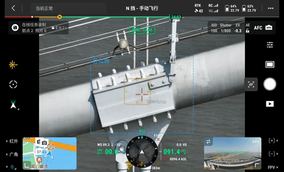 精准复拍升级、支持 4G 增强图传 | 经纬 M30 系列新固件发布_新闻报道_DJI大疆行业应用