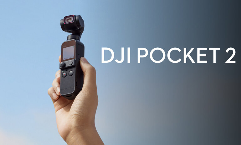 DJI Pocket 2 - Видео - DJI