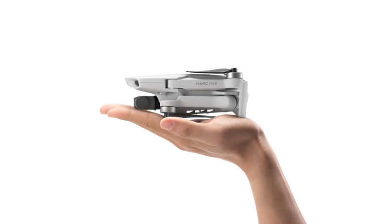 DJI 發佈 Mavic Mini - DJI