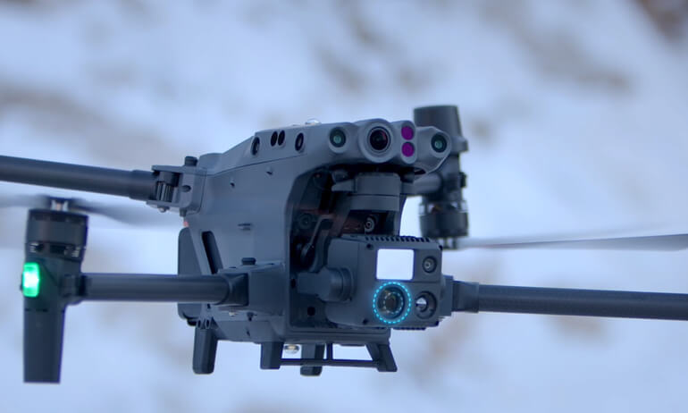 Matrice 30 Series - Videos - DJI