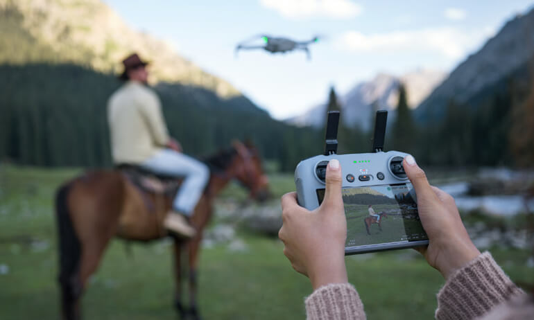 DJI Mini 4 Pro - 视频教程 - DJI 大疆创新