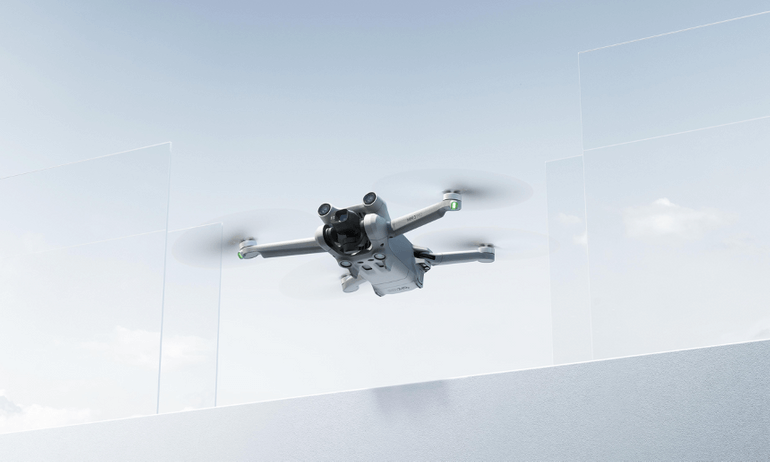 DJI發佈DJI Mini 3 Pro，小身形也能成就大作 - DJI