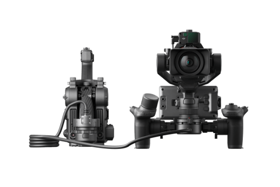 大疆正式发布DJI Ronin 4D Flex分体拓展系统，解放电影机 - DJI 大疆创新