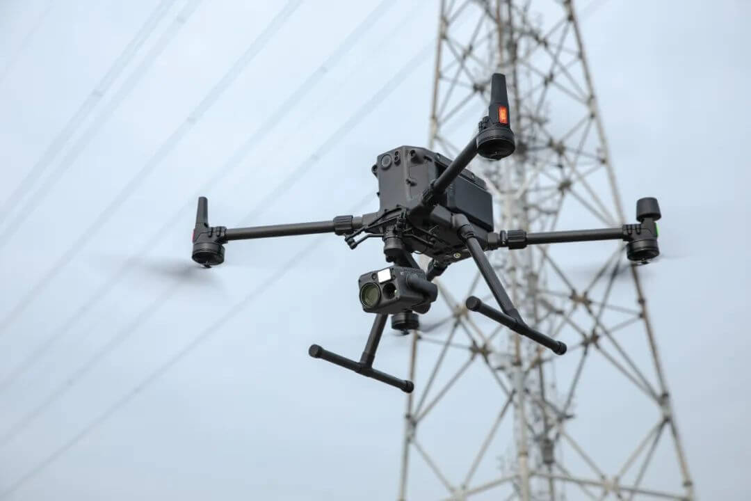 保姆级教程，如何进一步提升 M300 RTK 性能_新闻报道_DJI大疆行业应用