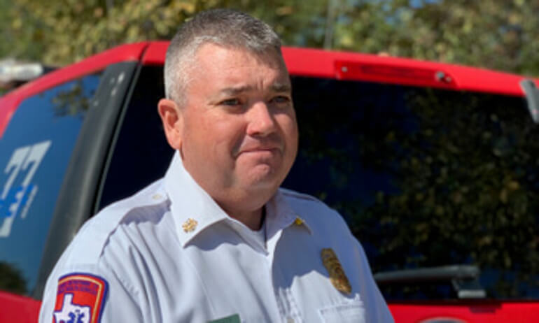 Wayne Baker Joins DJI To Expand Drone Use In Public Safety