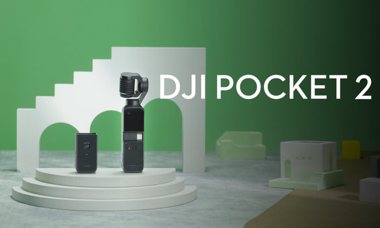 DJI Pocket 2 - 動画 - DJI