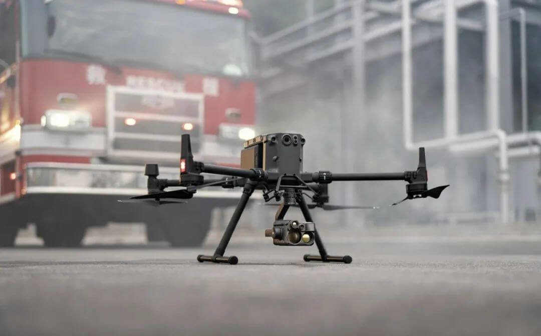 大疆禅思 H20N 实测，效果有多惊艳_新闻报道_DJI大疆行业应用