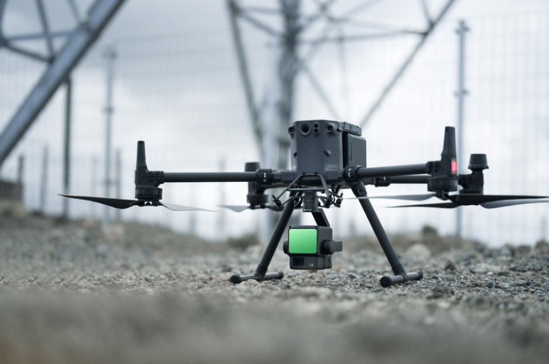 禅思 L2 电网应用实测：效率和精细度双重提升_新闻报道_DJI大疆行业应用