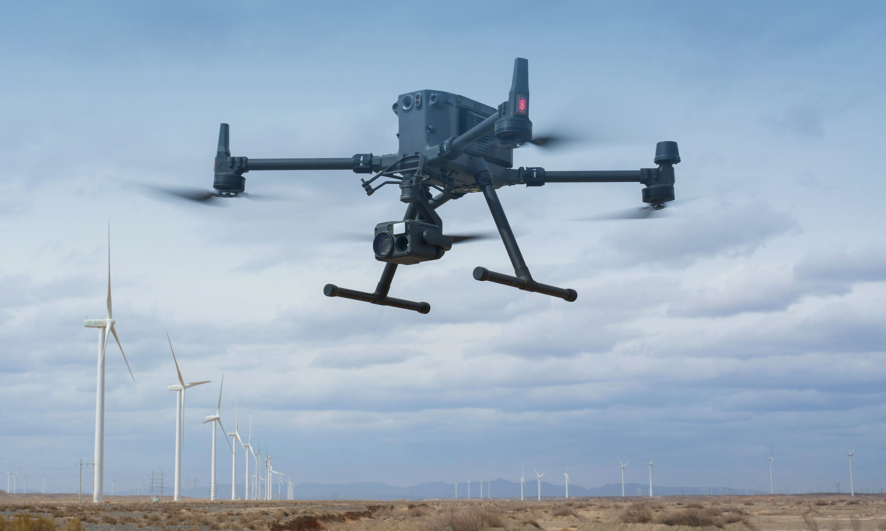 服务升级，DJI Care行业无忧为您提供安心守护_新闻报道_DJI大疆行业应用