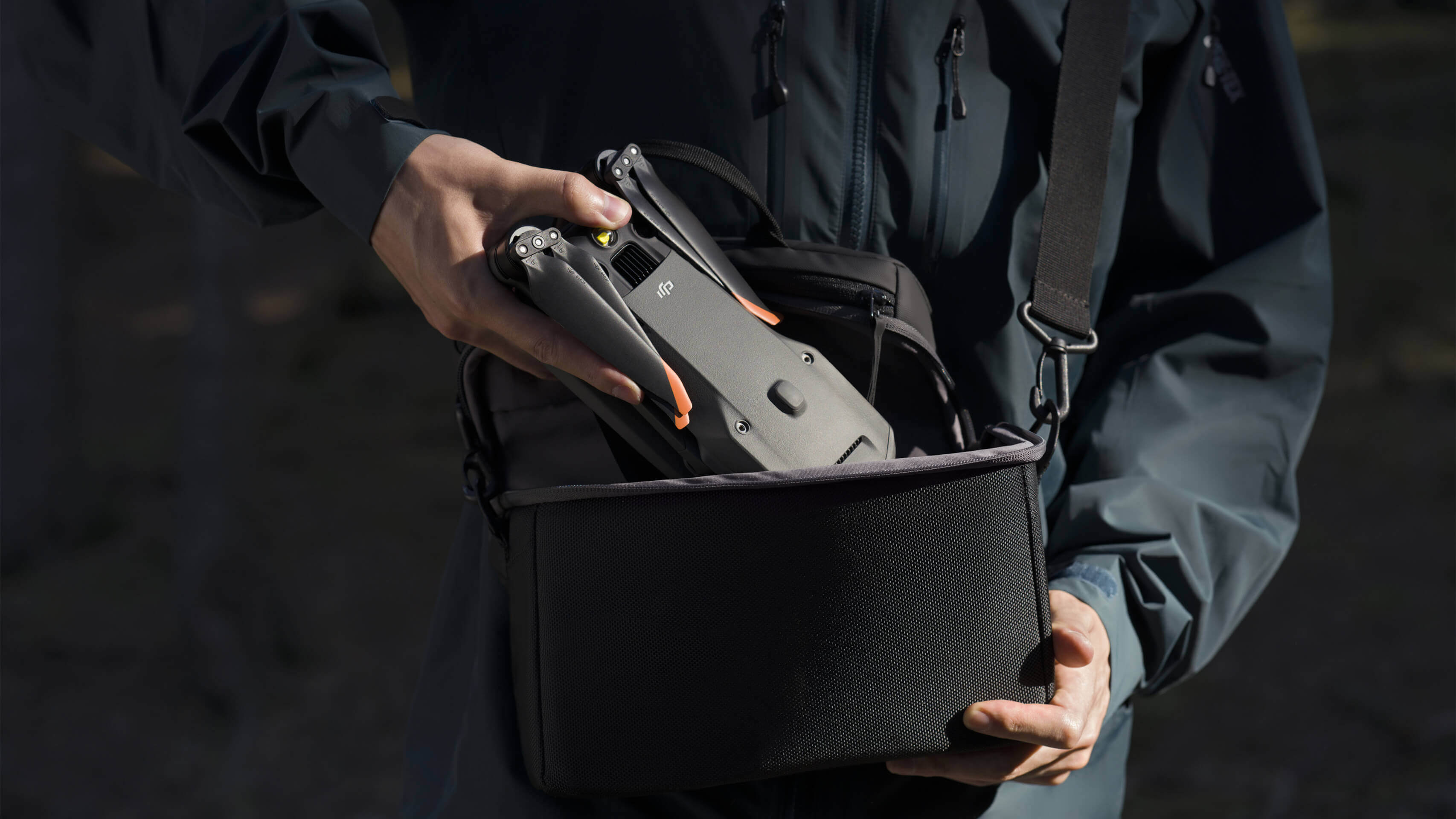 DJI大疆发布Mavic 3行业系列无人机：轻便高效作业新选择