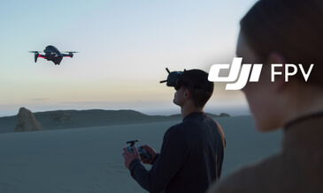 DJI - Sito web ufficiale