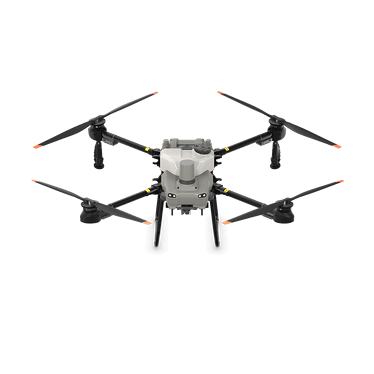 DJI AGRAS T25 - Light and flexible - DJI Agricultural Drones