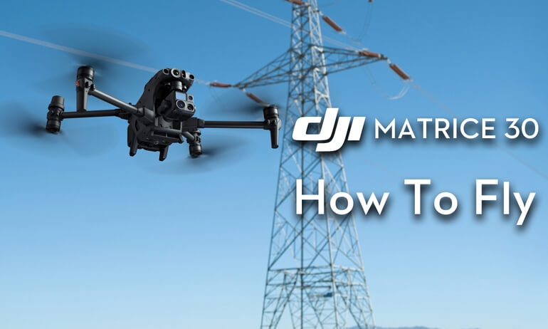 Matrice 30 Series - Videos - DJI