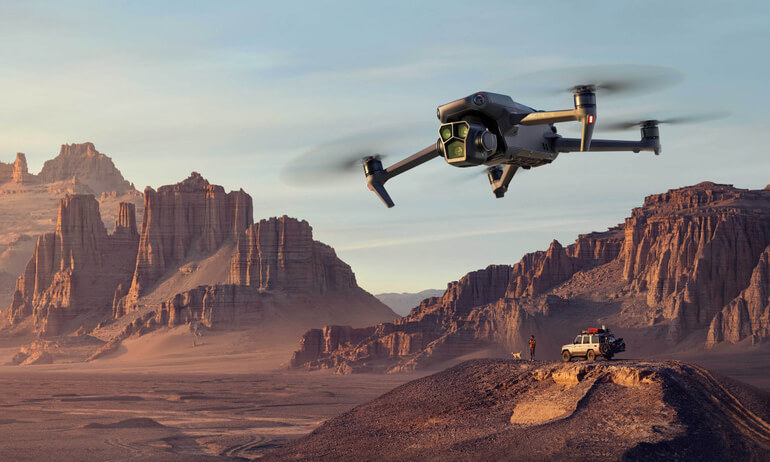 DJI Mavic 3 Pro - 튜토리얼 - DJI