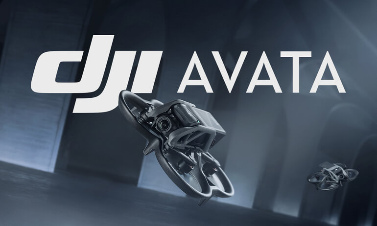 DJI Avata - 튜토리얼 - DJI