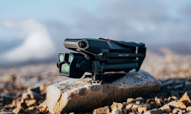 DJI Mavic 3 Pro - 视频 - DJI 大疆创新