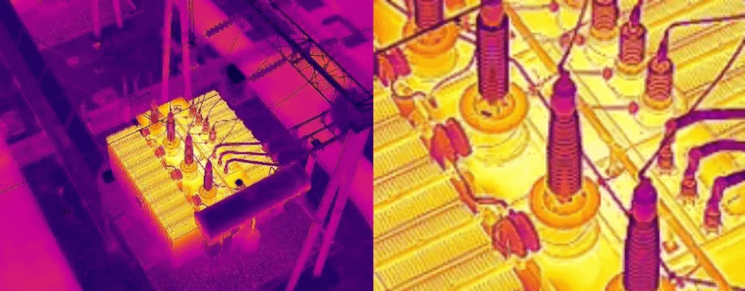 禅思 H30T 实测，多个升级点为电网巡检提供全新解决方案_新闻报道_DJI大疆行业应用