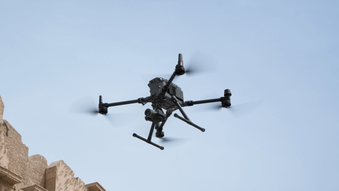 大疆 M350 RTK 全新应用，高效协助汶川地质灾害调查_新闻报道_DJI大疆行业应用