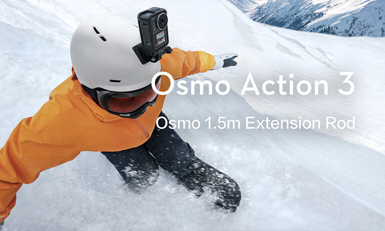 DJI Osmo Action 3 - Tutorials - DJI
