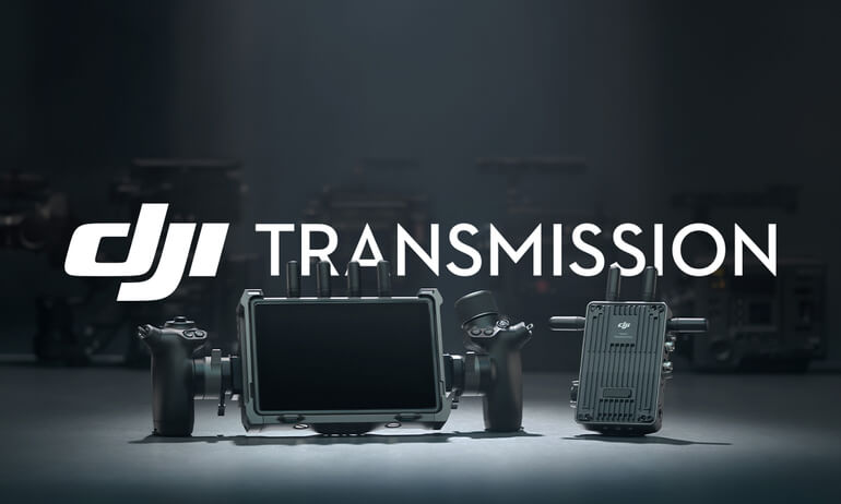 DJI Transmission - Tutorials - DJI