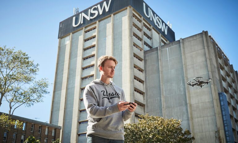 DJI signs Memorandum of Understanding with UNSW Sydney to form ...
