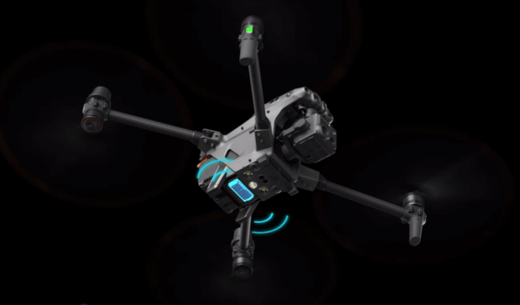 精准复拍升级、支持 4G 增强图传 | 经纬 M30 系列新固件发布_新闻报道_DJI大疆行业应用