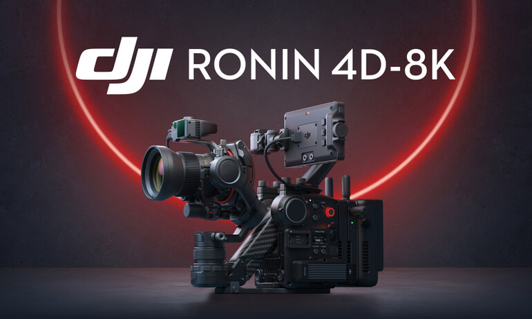 DJI Ronin 4D - 동영상 - DJI