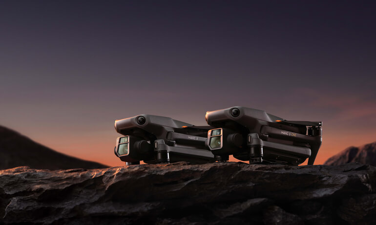 DJI 發表 DJI Mavic 3，卓越影像飛躍藝術想像