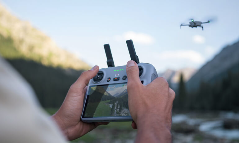 DJI Mini 4 Pro - 视频教程 - DJI 大疆创新