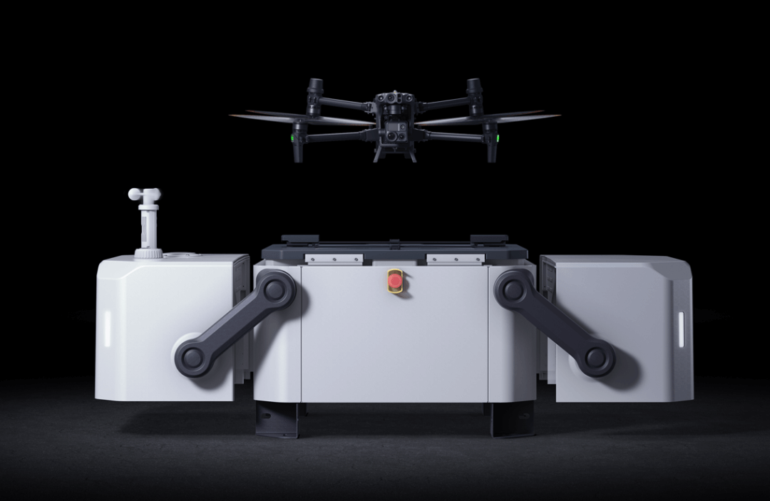 揭秘大疆机场设计：如何炼就强大的可靠性_新闻报道_DJI大疆行业应用