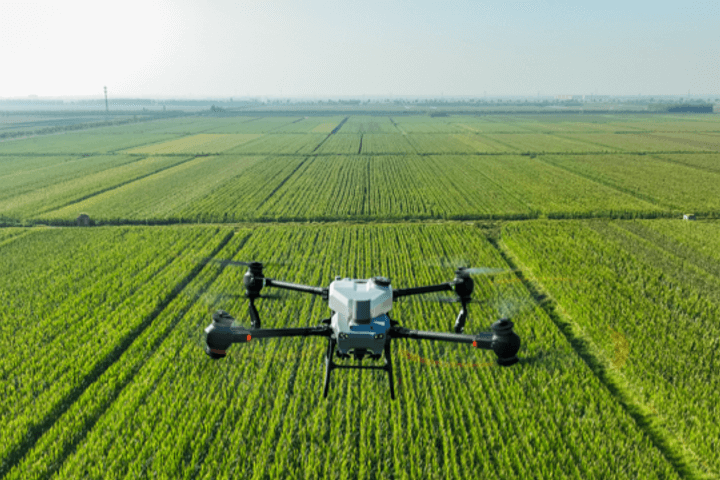 Agras T50 Top Features