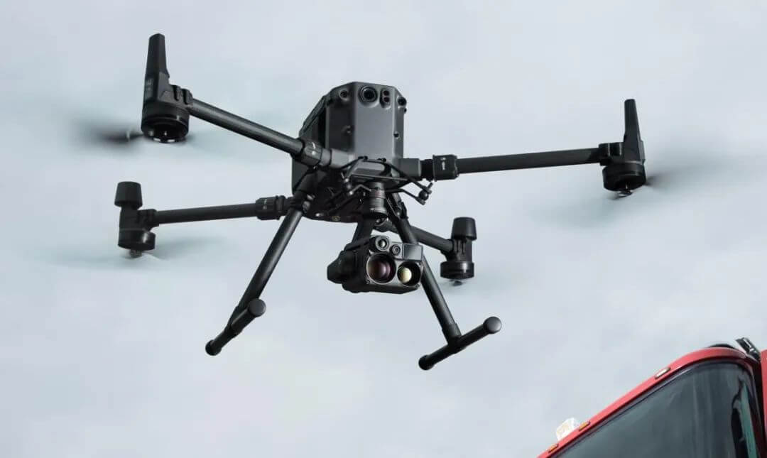 大疆禅思 H20N 实测，效果有多惊艳_新闻报道_DJI大疆行业应用