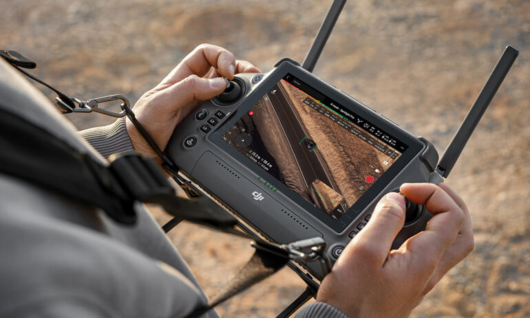 DJI Inspire 3 - 视频教程 - DJI 大疆创新