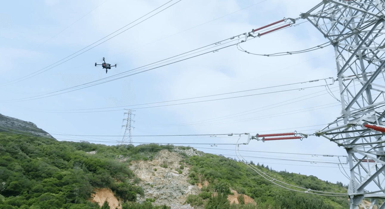 4G 增强图传有何妙用？多场景实测结果出炉_新闻报道_DJI大疆行业应用