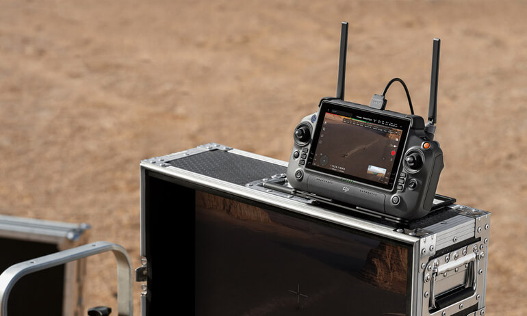 DJI Inspire 3 - Tutorials - DJI