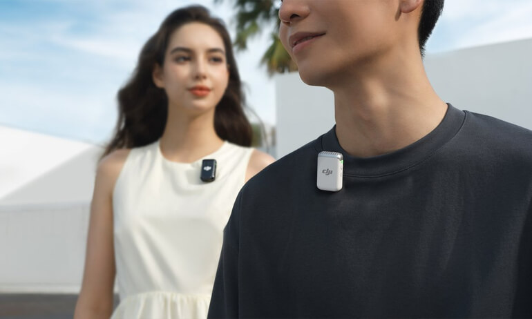 DJI Mic 2 - Tutoriales - DJI