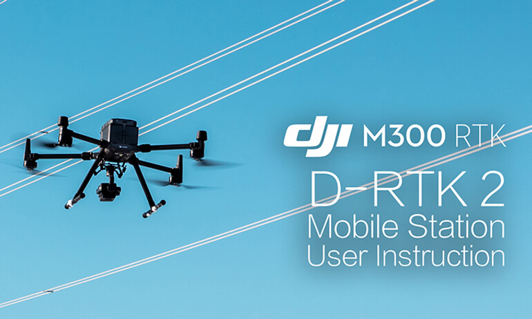 MATRICE 300 RTK - Video - DJI