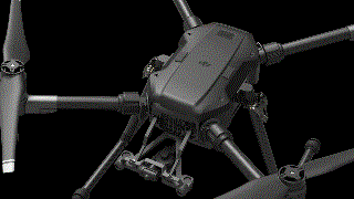 重塑生产力 | DJI 大疆发布经纬M200系列飞行平台