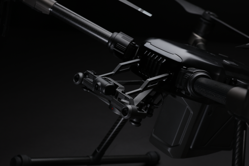 重塑生产力 | DJI 大疆发布经纬M200系列飞行平台