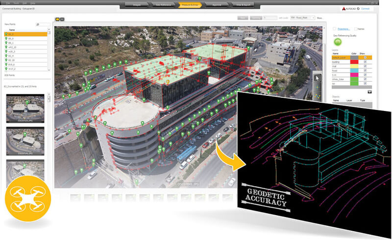 DJI 大疆行业应用Datumate专业测绘套装更新公告