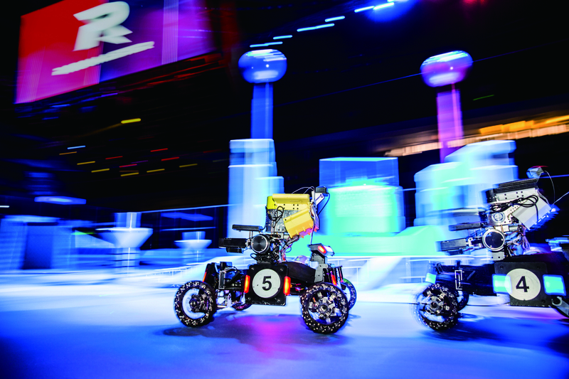 DJI To Hold RoboMaster AI Challenge on May 20-22 During ICRA 2019 Conference In Montreal