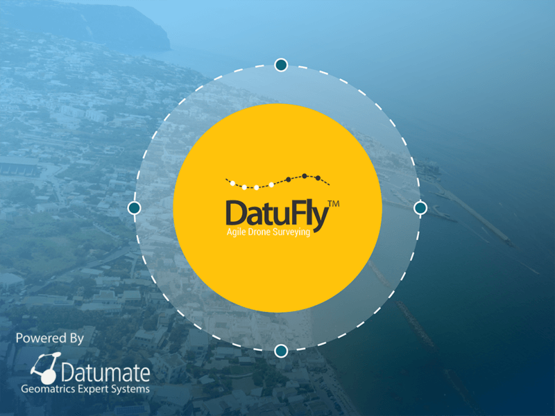 DJI 大疆创新联合Datumate公司发布测绘套装